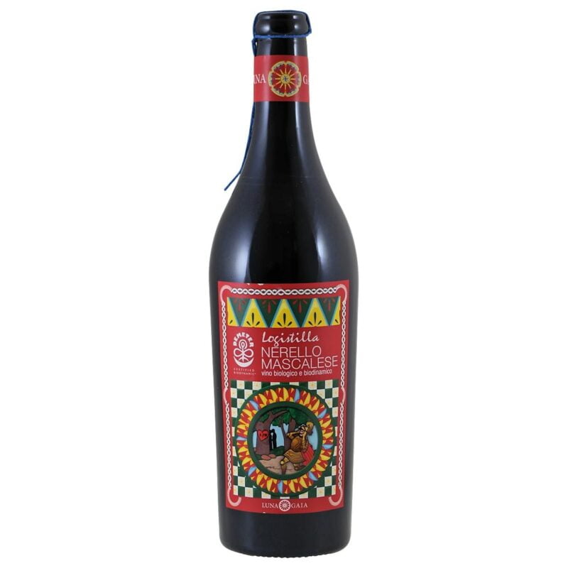 Luna Gaia - Logistilla, Nerello Mascalese kopen? - Wijnbaas.nl